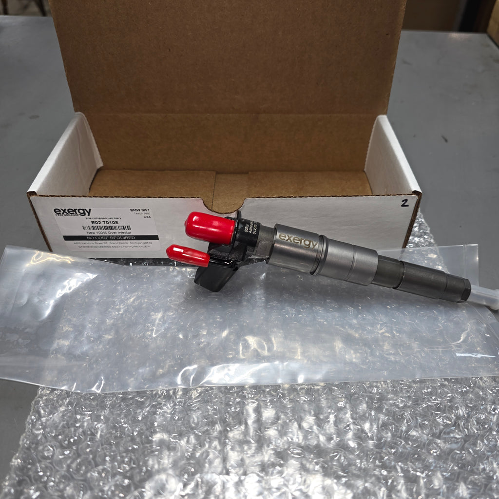 Exergy M57 100% Over Injectors – Whitbread Performance Innovations, LLC