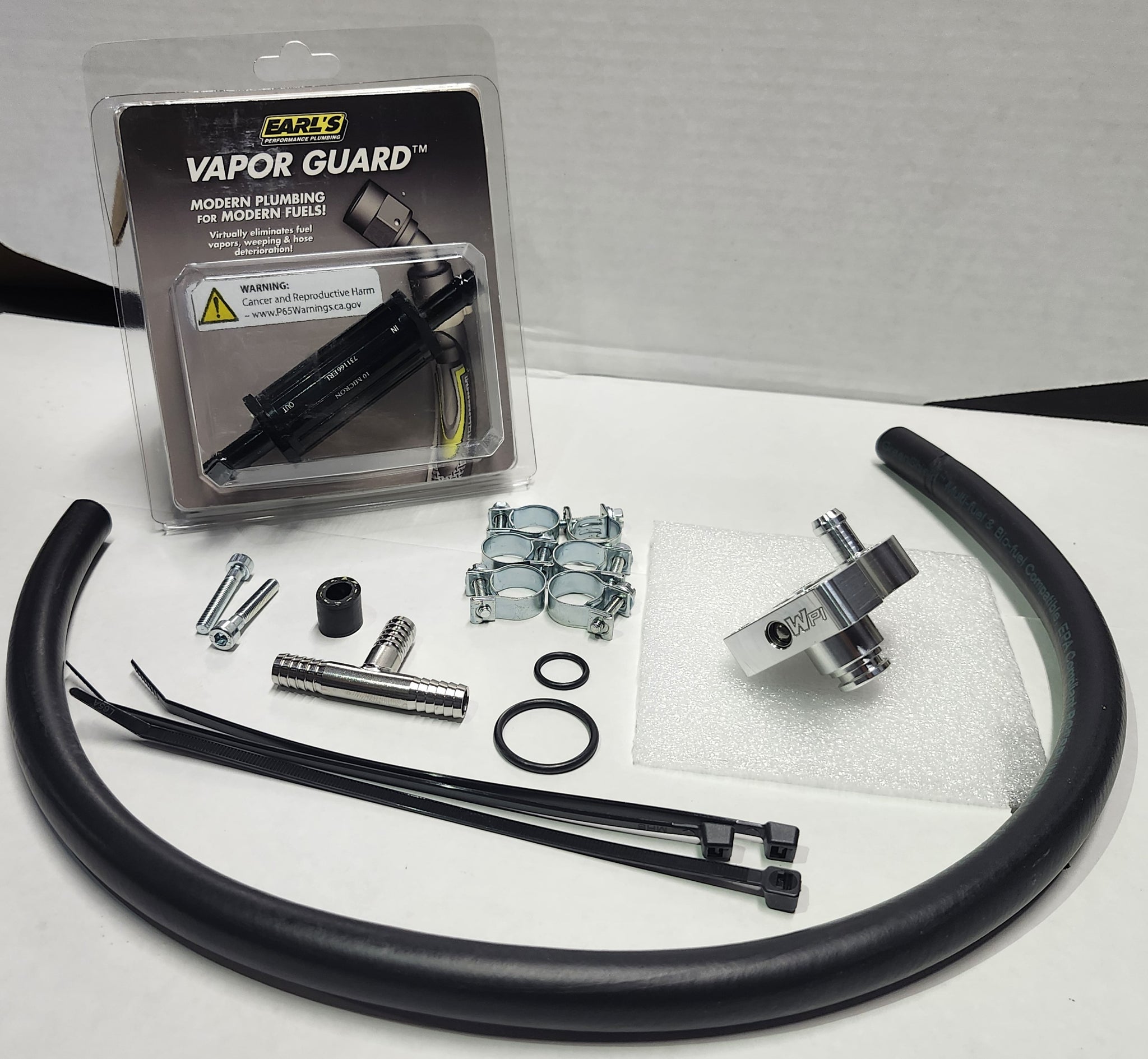 TDI CP4 Metering Valve Bypass Kit – Whitbread Performance Innovations, LLC