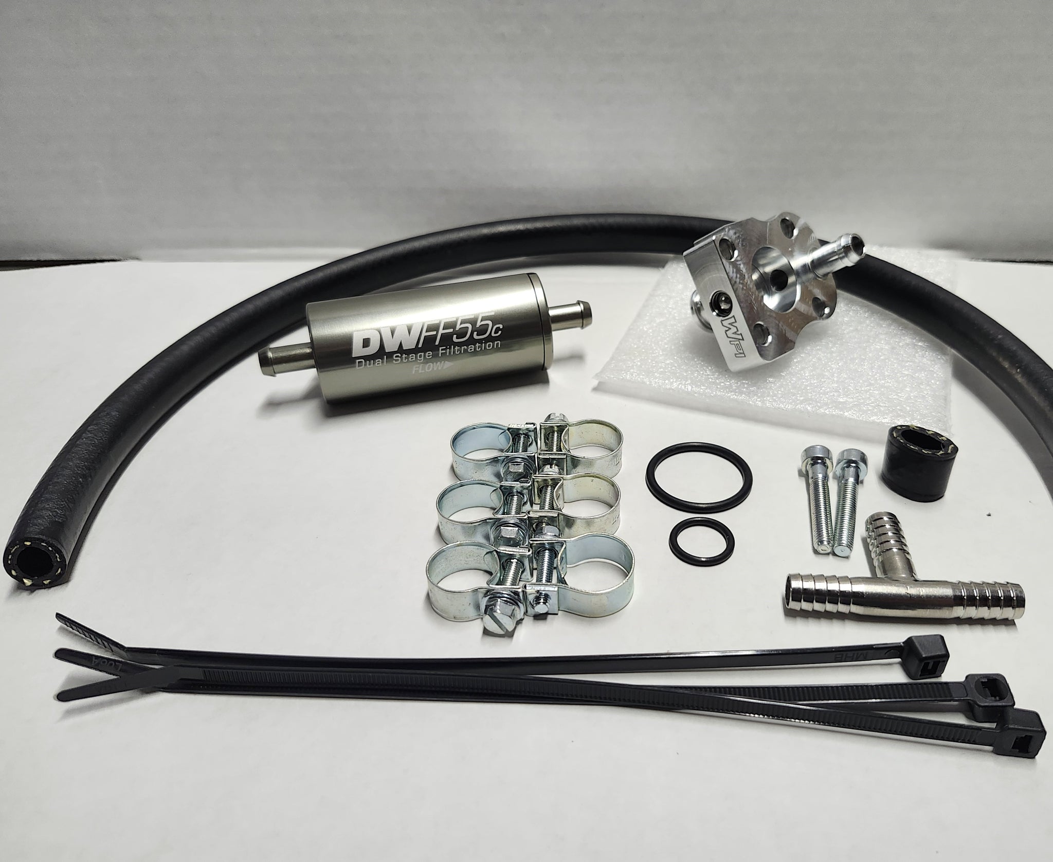 TDI CP4 Metering Valve Bypass Kit – Whitbread Performance Innovations, LLC