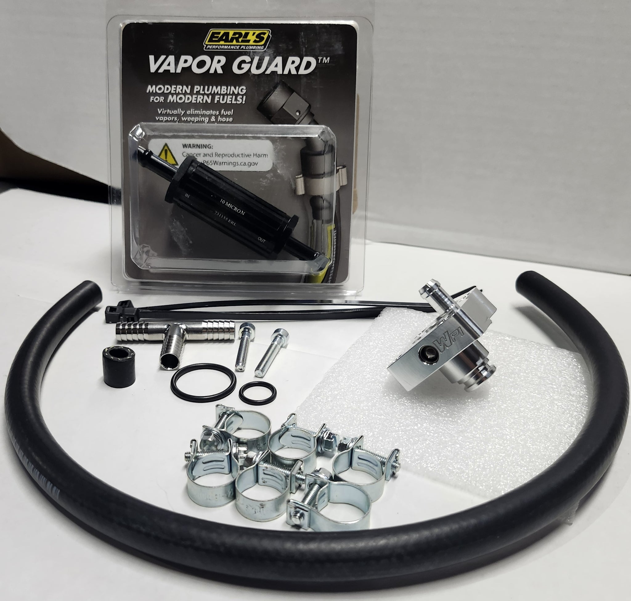 TDI CP4 Metering Valve Bypass Kit – Whitbread Performance Innovations, LLC