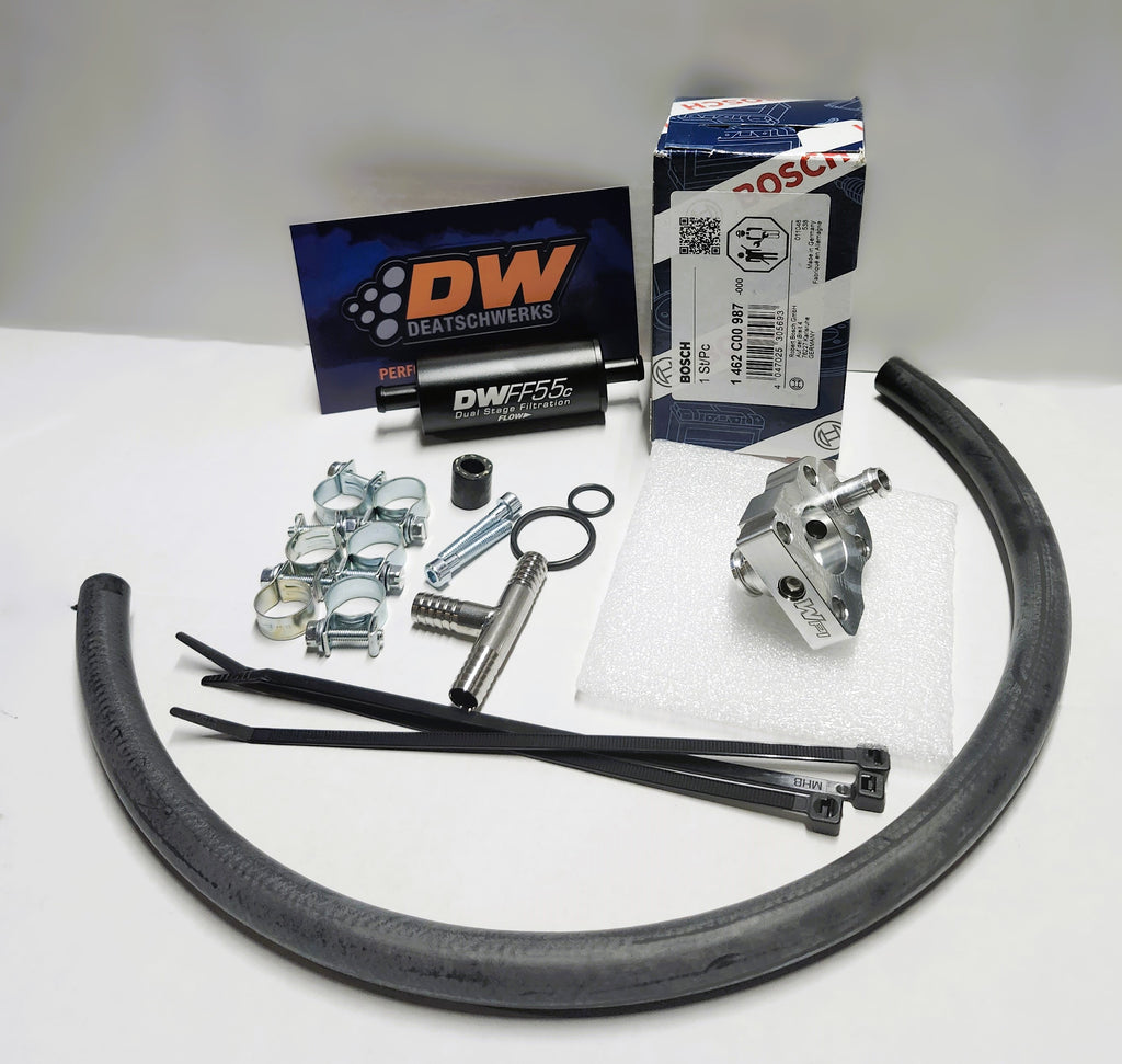 TDI CP4 Metering Valve Bypass Kit – Whitbread Performance Innovations, LLC