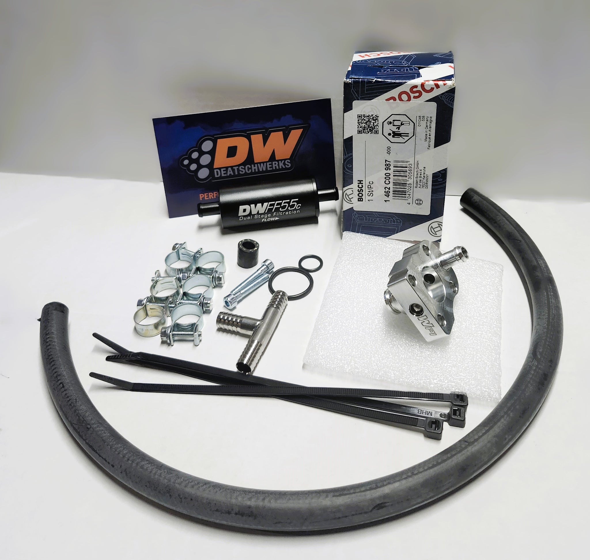 TDI CP4 Metering Valve Bypass Kit – Whitbread Performance Innovations, LLC