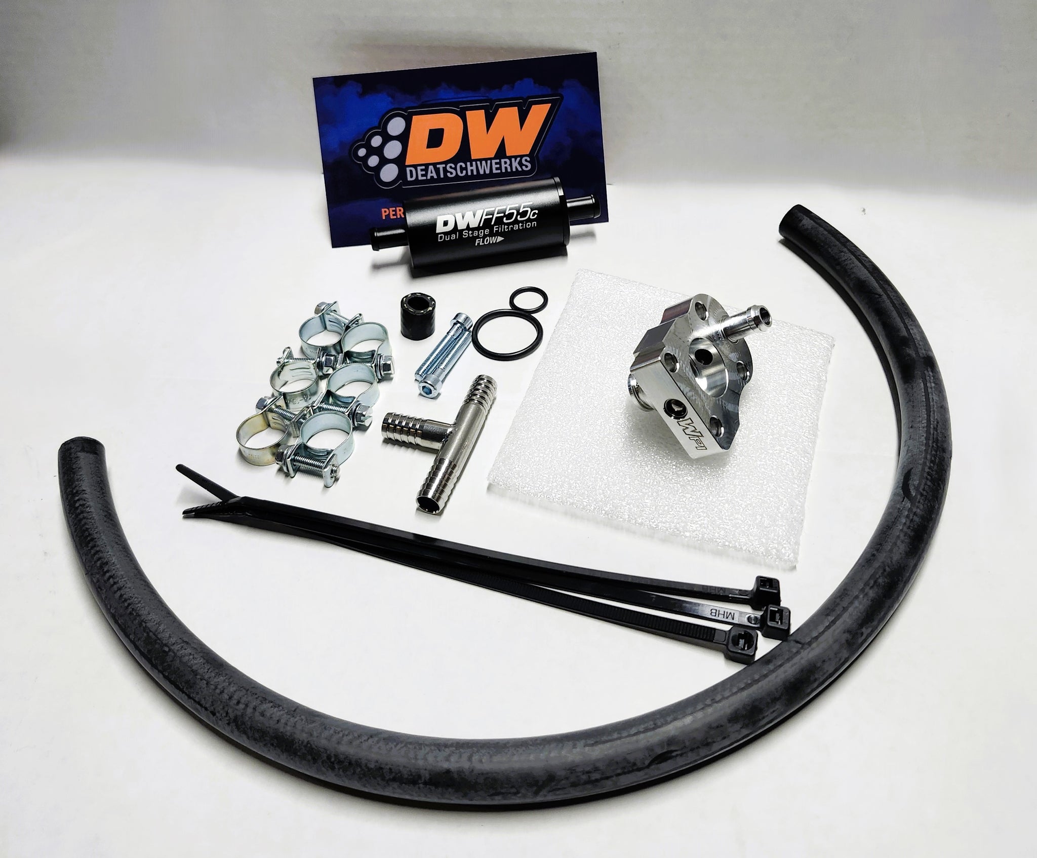 TDI CP4 Metering Valve Bypass Kit – Whitbread Performance Innovations, LLC