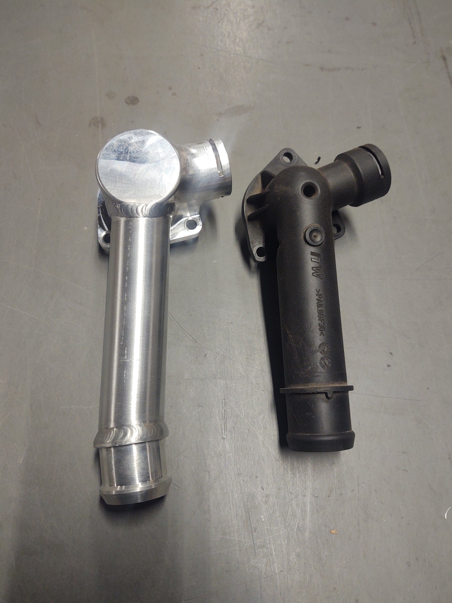 2.0L CR TDI CP3 Adapter Kit – Whitbread Performance Innovations, LLC