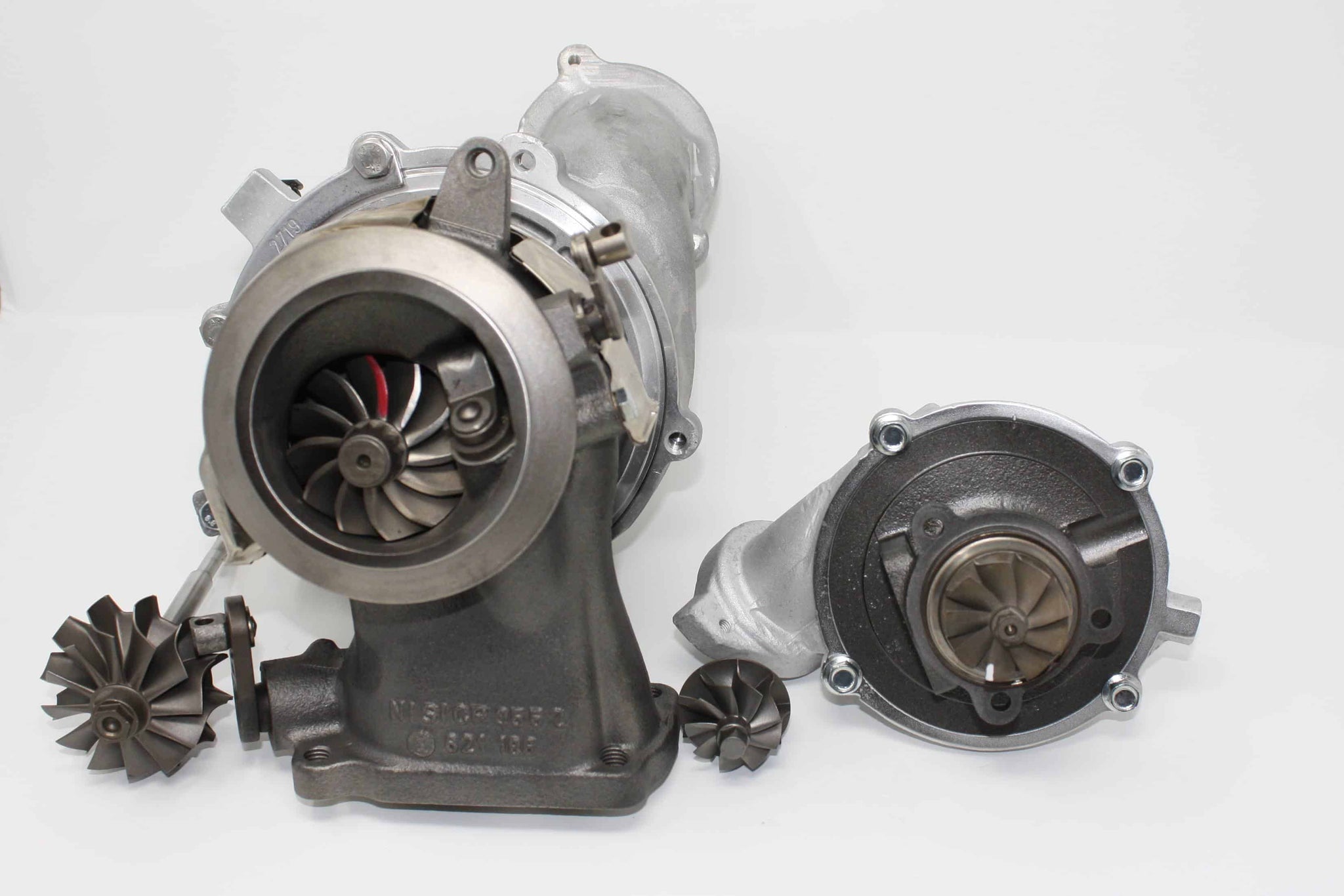 Tim's Turbos M57 Turbochargers – Whitbread Performance Innovations, LLC