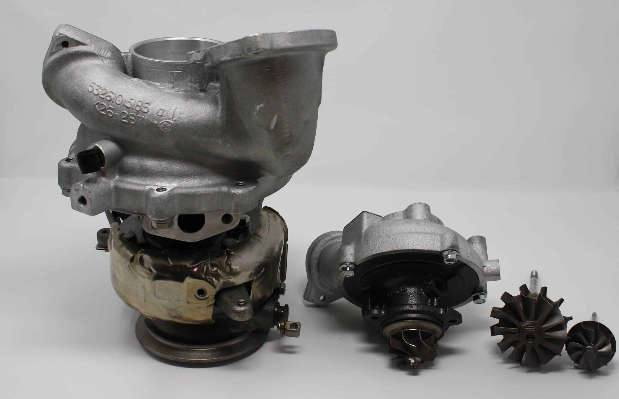 Tim's Turbos M57 Turbochargers – Whitbread Performance Innovations, LLC