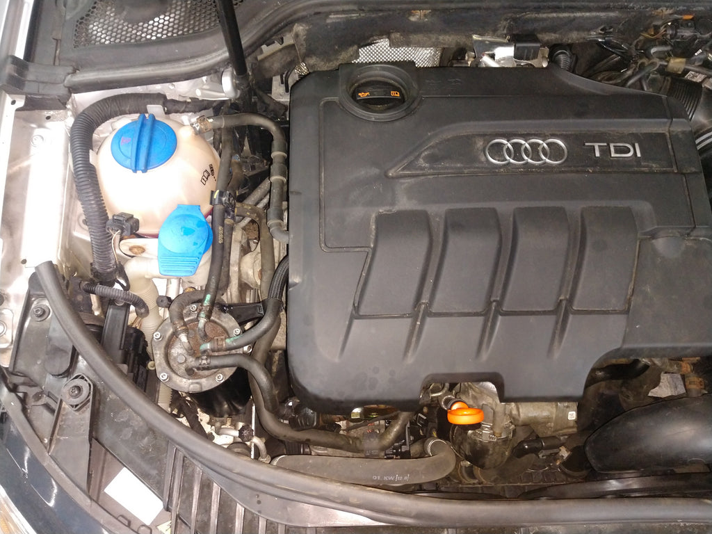 2.0L CR TDI CP3 Adapter Kit – Whitbread Performance Innovations, LLC