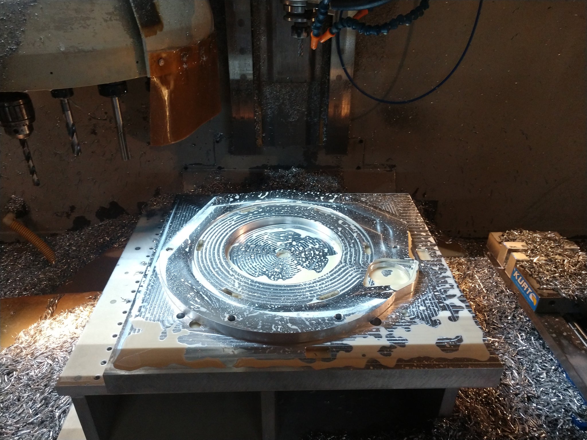 VW 4 Cylinder To Jeep 4.0L Adapter Kit – Whitbread Performance ...