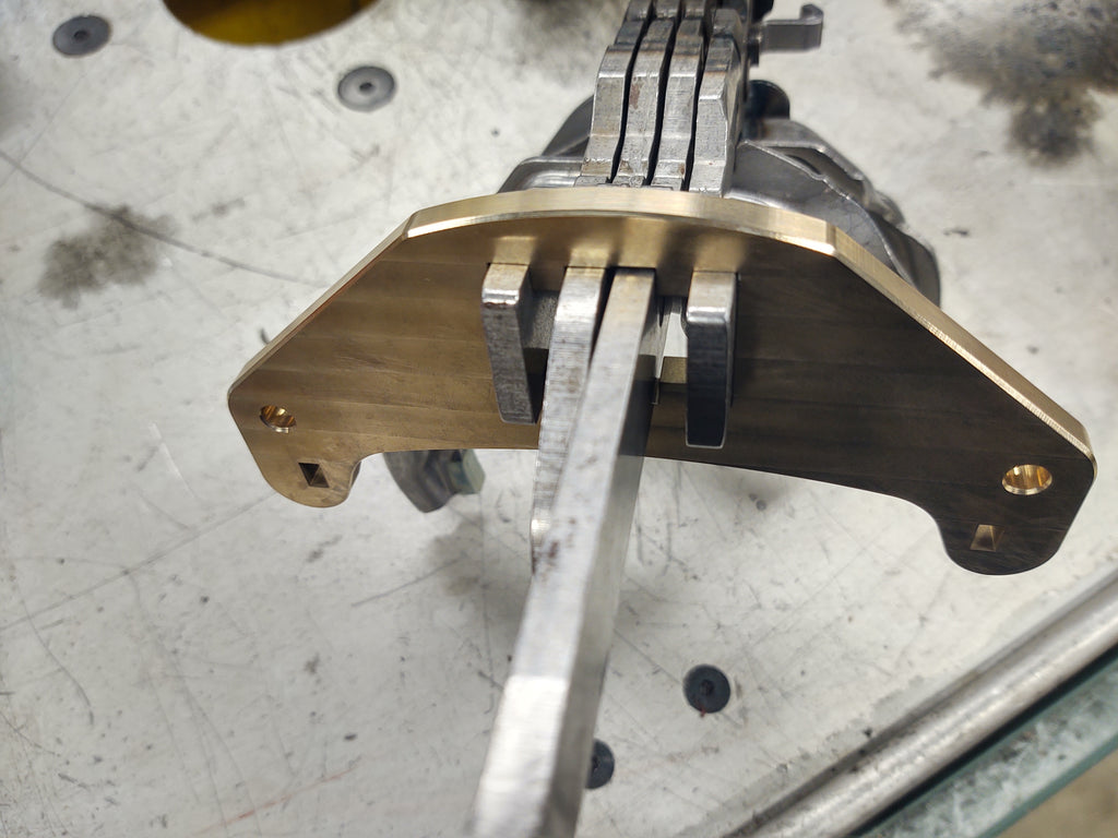 NSG370 Shift Rail Guide Plate – Whitbread Performance Innovations, LLC