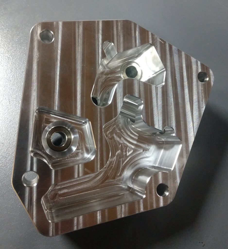 ALH/BEW/BHW Oil Filter Relocation Plate – Whitbread Performance ...