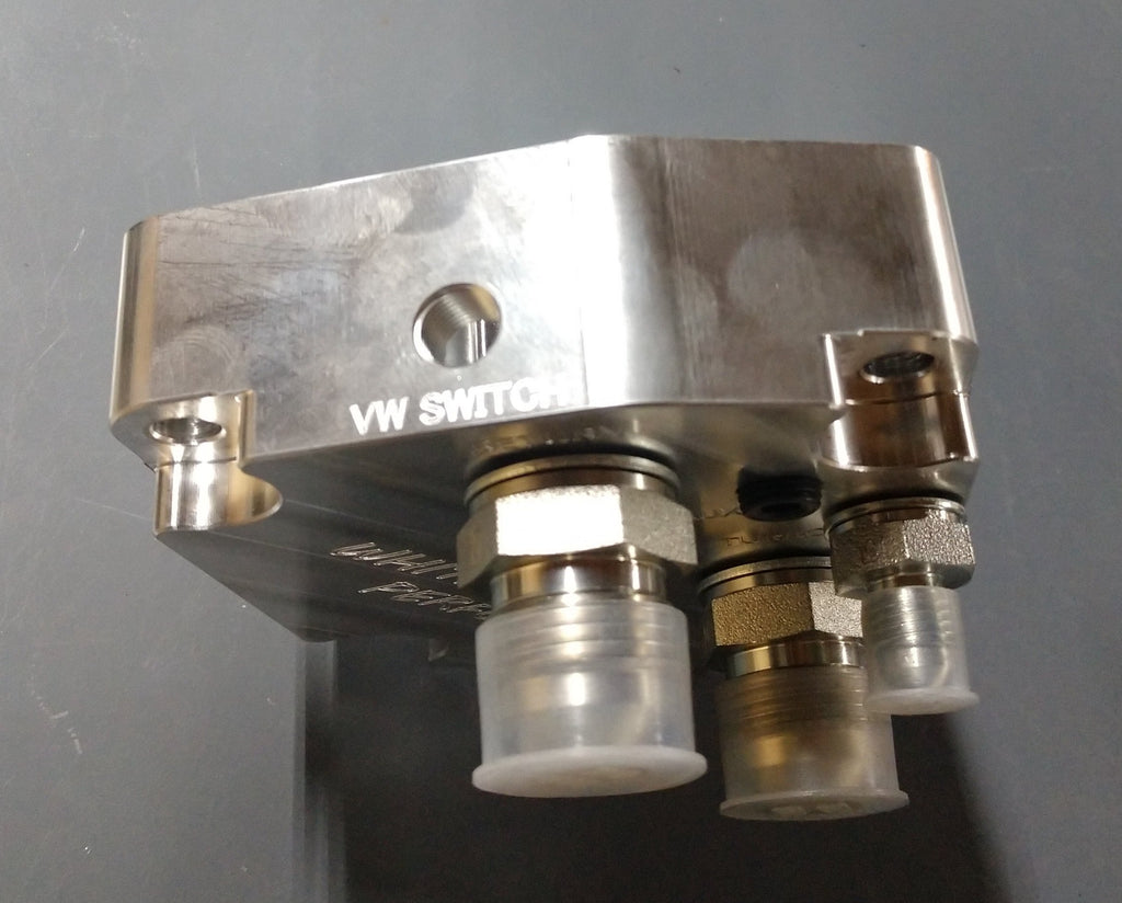 BRM/CBEA/CJAA Oil Cooler Housing Relocation Plate – Whitbread ...