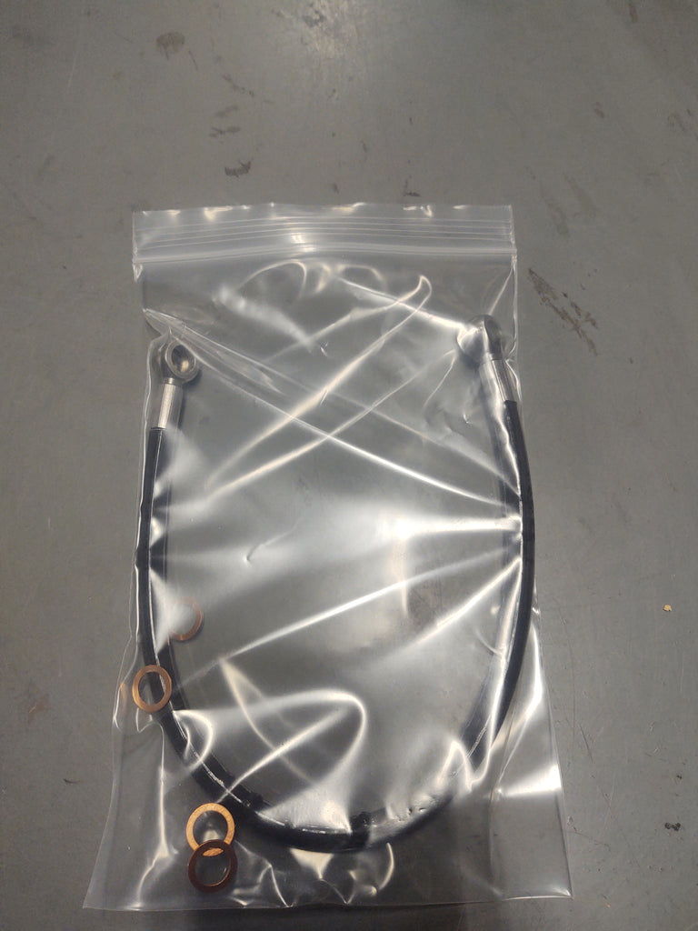 M57 Turbo Oil Feed Lines – Whitbread Performance Innovations, LLC