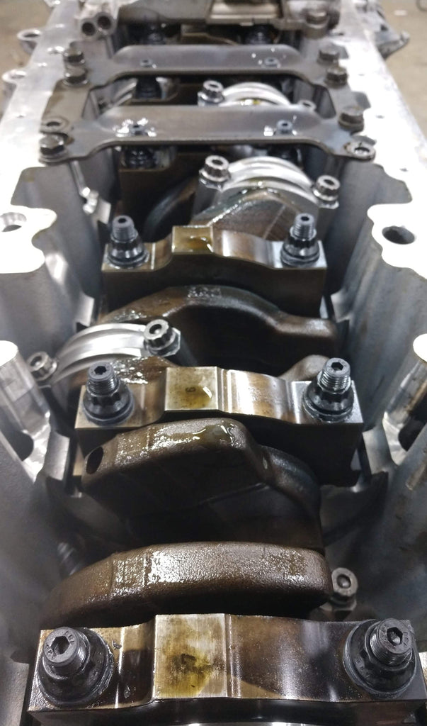 WPI M57 Connecting Rods – Whitbread Performance Innovations, LLC